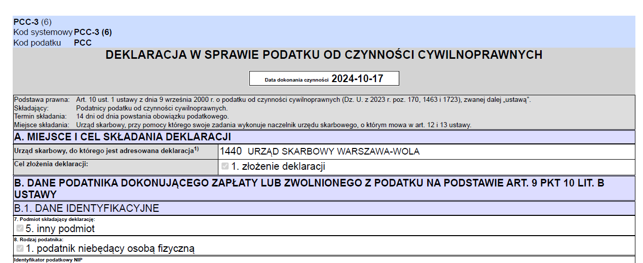 PCC – Polens Transaktionssteuer mit großem Biss